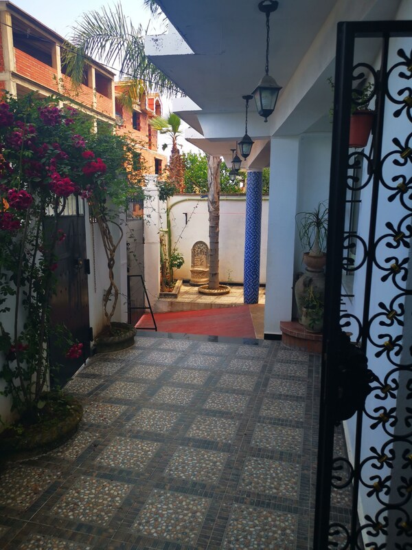 Floor Modern Villa F3 With Sea View - Jijel - Algeria
