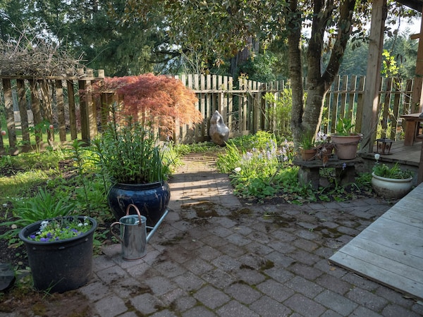 Spacious Lakefront Cottage, Salt Spring Island. Great Sunsets, Central Location - Salt Spring Island