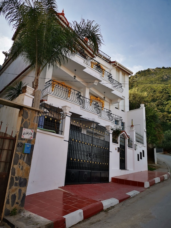Relaxing Getaway, Studio Between Béjaïa And Jijel - Algeria