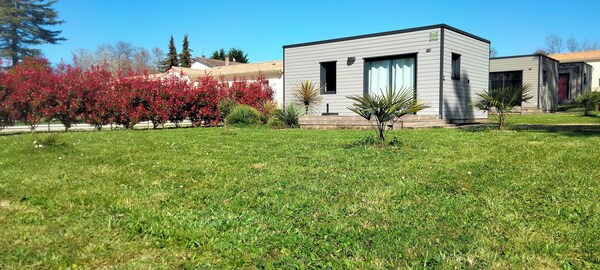 Les Logis De La Seugne Taiga - Jonzac