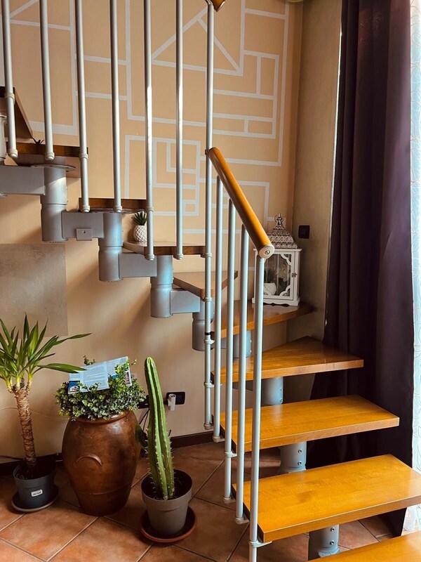 Wolves Loft 260m From The Dome/ Street Parking - Cremona, Italia
