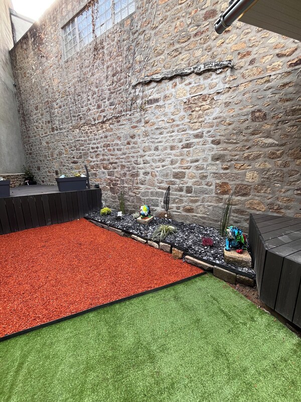 "Atelier Du Spa" In The Heart Of Avranches Near Mont Saint Michel - Avranches