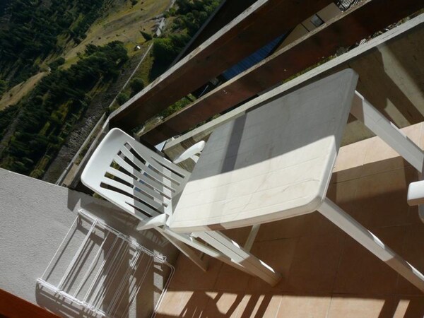 Studio 'Pathabac' Avec Vue Sur La Montagne Et Balcon - Auris-en-Oisans