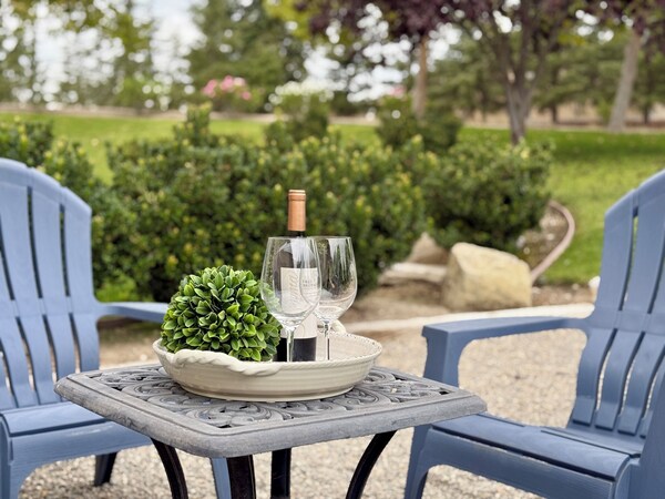 Idyllic Vineyard Loft Apartment - Santa Ynez, CA