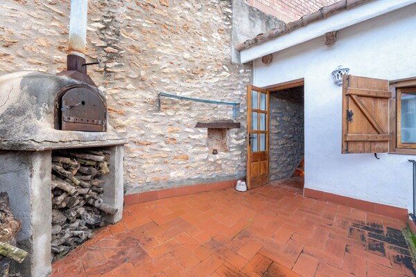 Apartment 'Casa Elisa' With Private Terrace, Wi-fi And Air Conditioning - Amposta