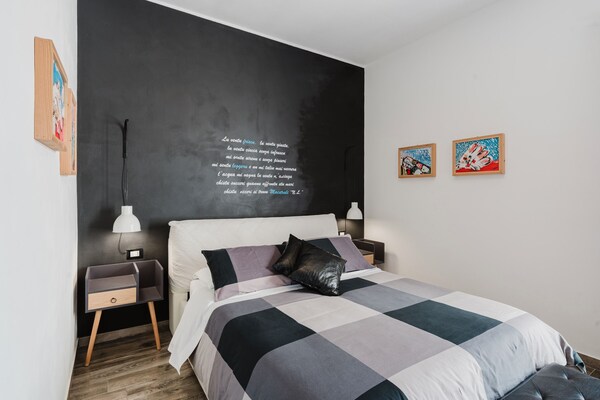 Casa De Huéspedes 'Maestrale Con Terrazzo' Con Terraza Privada, Wi-fi Y Aire Acondicionado - Mazara del Vallo