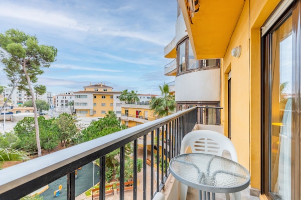 Apartamento 'Tosca Mar 520' Con Piscina Privada, Wi-fi Y Aire Acondicionado - Moraira