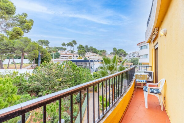 Ferienwohnung 'Tosca Mar 421' Mit Gemeinschaftspool, Gemeinsamer Terrasse Und Wi-fi - Moraira
