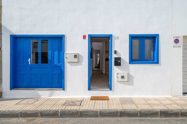 Vakantiehuis 'Casa Fela' Met Wi-fi - Teguise