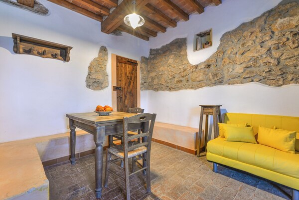 Casa Rural 'Amandolo - Palmenti' Con Vistas Al Mar, Wi-fi Y Aire Acondicionado - Rio