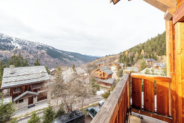 Apartment 'Appartement 22 - 5 Personnes' - Courchevel 1850