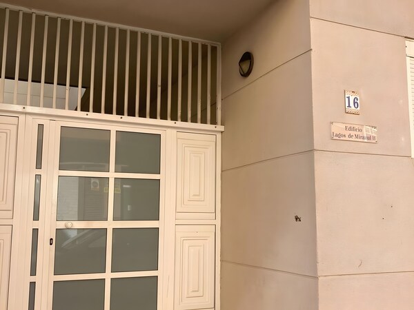 Vacation Apartment 'El Médano By Agüita Salada Suites' With Wi-fi - El Médano