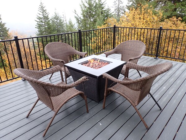 Smoky Mountain Cabin - Washington