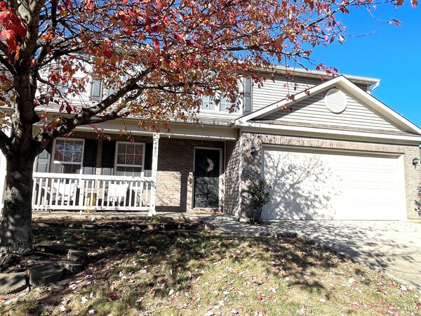 Spacious Getaway For Big Groups, Fun Vibes, Just 10 Mins To Lucas Oil Stadium! - Greenwood, IN