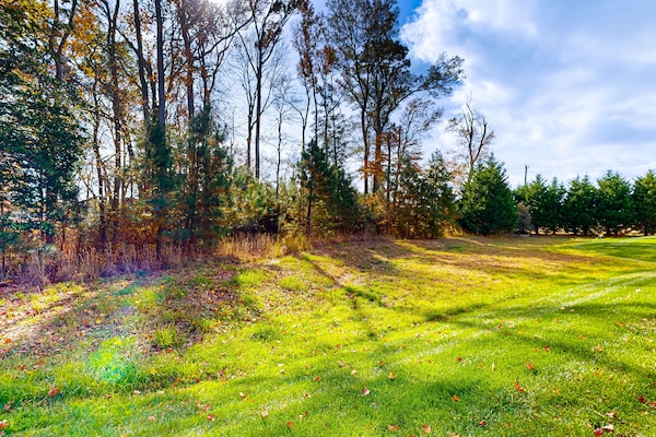 Bayville Shores Townhome, Ac, & W/d - Pool, Gym & Tennis Court Access - Delaware