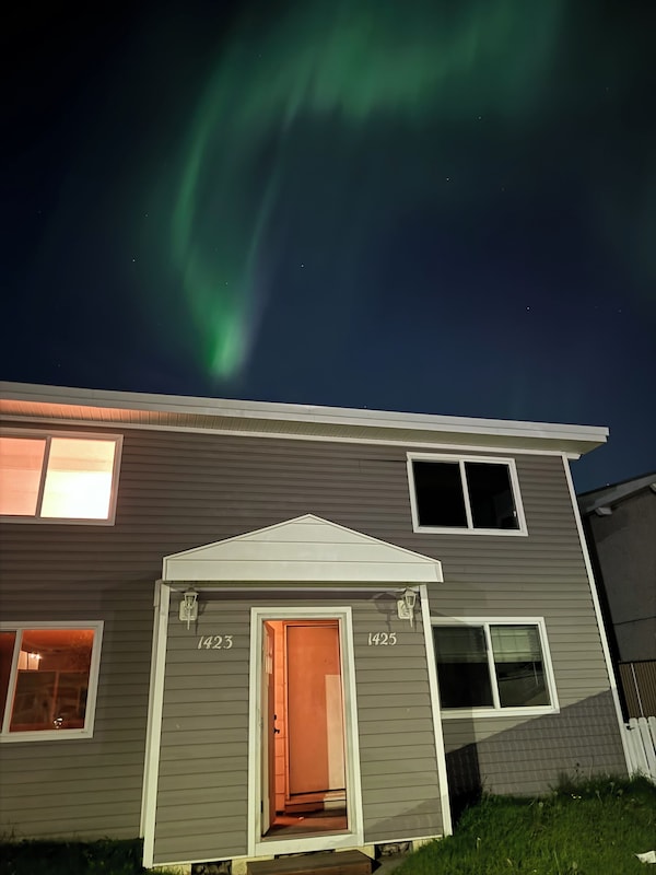 Charming 1-bedroom Townhome In Serene Fairbanks With Wifi - Fairbanks, AK