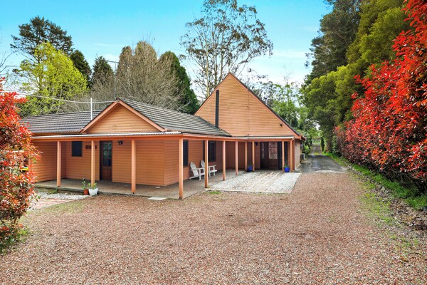 'Bundaleer' - Among The Trees - Alpine