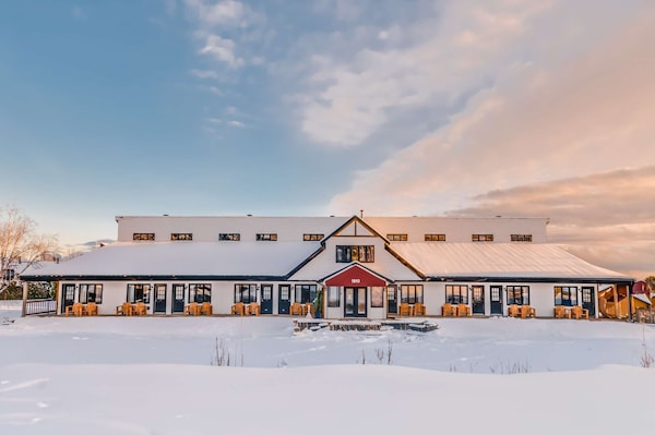 Studio St-anton 7 (1 Q) - 2 People - Quebec