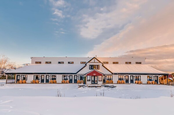 Studio St-anton 8 (1 Q) - 2 People - Quebec