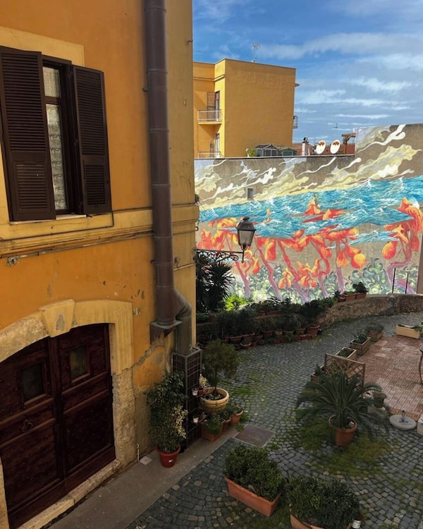Old Town Nest - Saffi Square - Civitavecchia