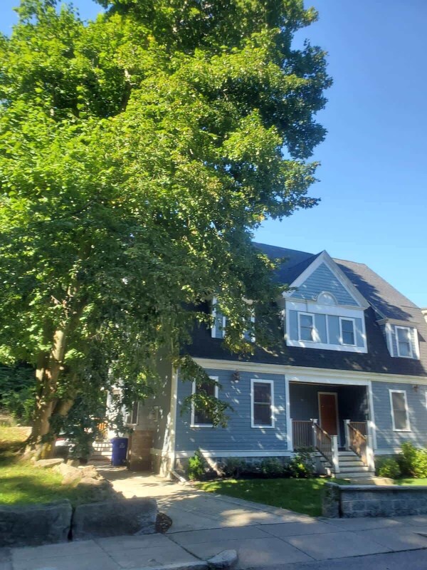 Park-side Home In Jamaica Plain - Back Bay - Boston
