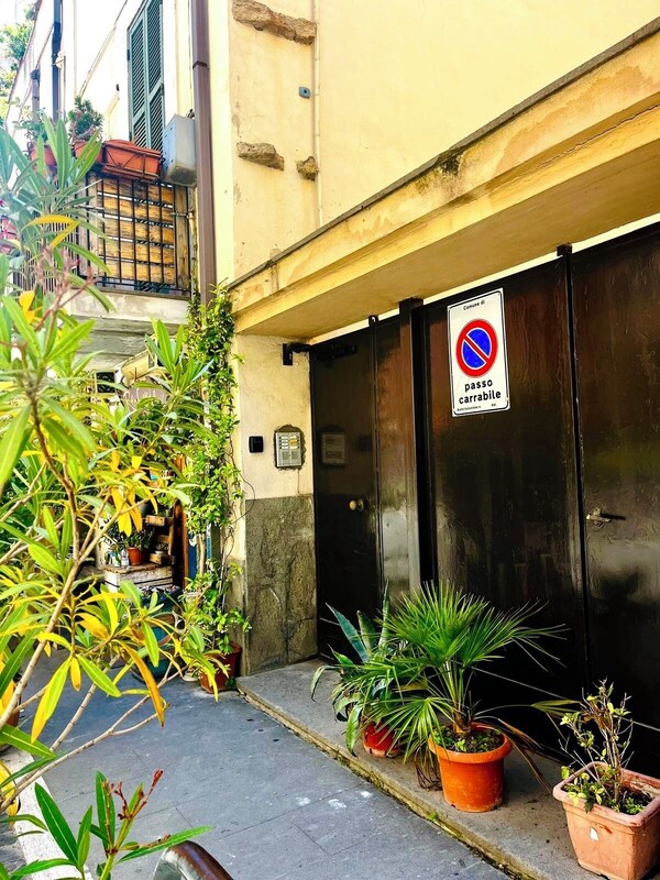 Old Town Nest - Montegrappa Street - Civitavecchia