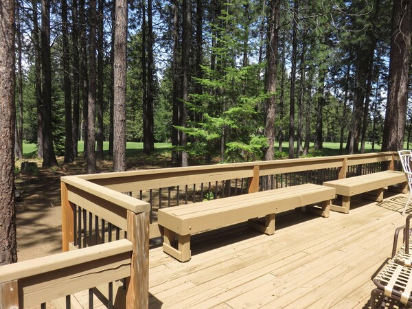 Gm324 Views Of Glaze Meadow Golf Course. Walking Distance To Upper Gm Pool! - Sisters, OR