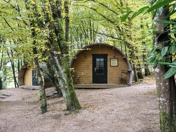Ballybeg Pod 5, Romantic, With Hot Tub In Tinahely, County Wicklow - Irlande