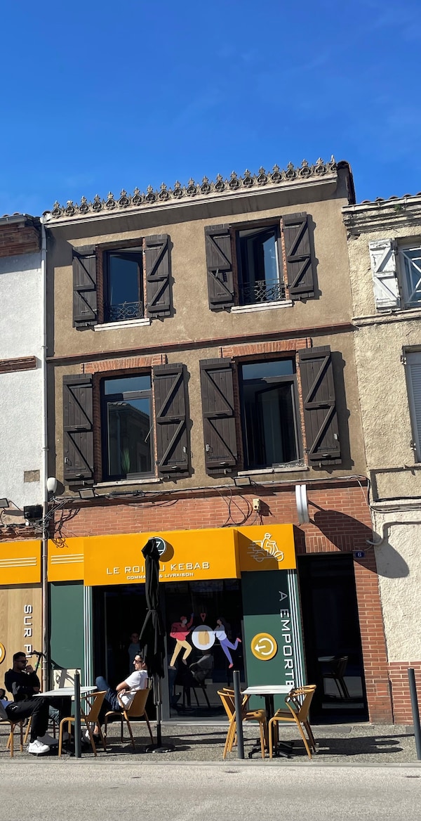 Le Cocon à Muret - Muret