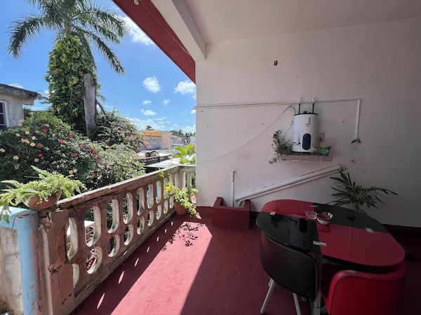 2-bedroom Apartment In Enchanting Cozumel With Wifi, Ac. 2nd Floor - Cozumel