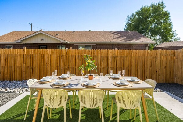 Central, Arcade Table, 5 Mins To Downtown Denver - Lakewood, CO