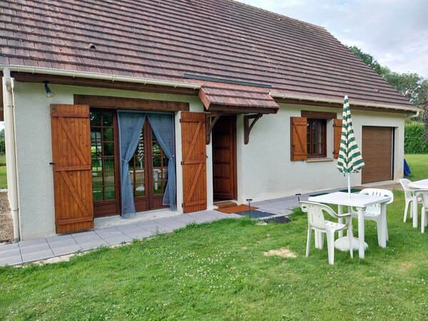 Maison De Campagne Très Calme - Bourgtheroulde-Infreville