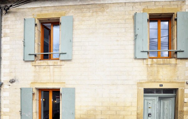 Belle Maison De 3 Chambres à Castelreng - Tourreilles