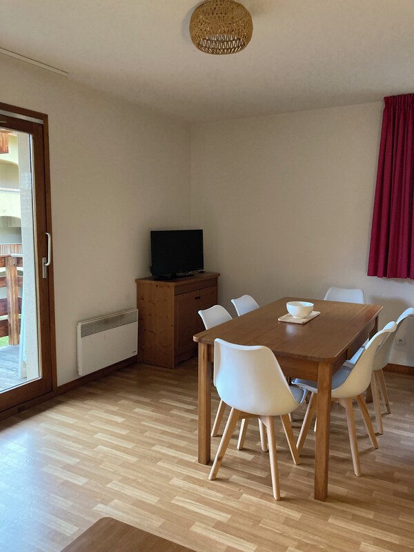 Arvieux - Appartement à La Montagne Aux Pieds Des Pistes . - Arvieux