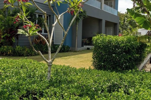 2-bedrooms Condo With Spectacular Ocean View, Wifi, Ac In Delightful Montego Bay - Montego Bay