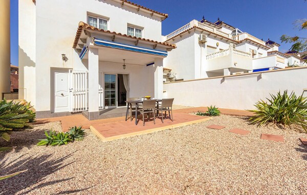 Prachtig Huis Met 3 Slaapkamers In. - Mazarrón