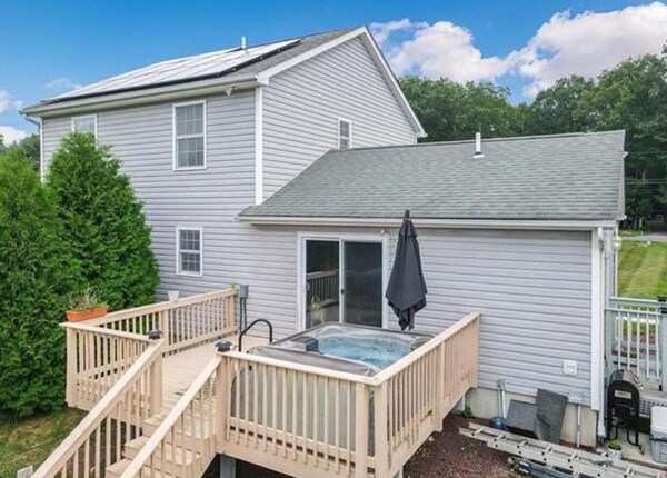 The Peak Escape - Jim Thorpe, 3 Bed, 3 Bath Home With Private Hot Tub - Jim Thorpe, PA