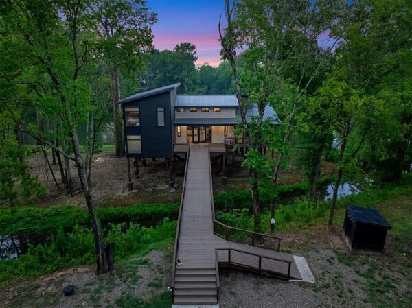 The Tree House Retreat - Oklahoma