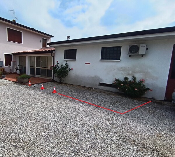 Ornella's Apartment - Villa Bartolomea