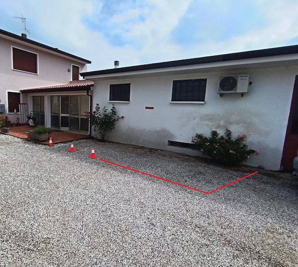 Ornella's Apartment - Montagnana