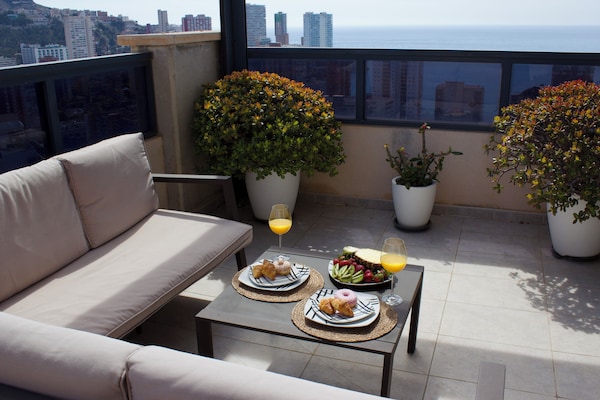 Luxury Residence Gemelos 26 - Benidorm Skyline - Benidorm
