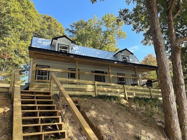 New Charming 3-bedroom House On Smith Lake. - Arrowhead Park, Bremen