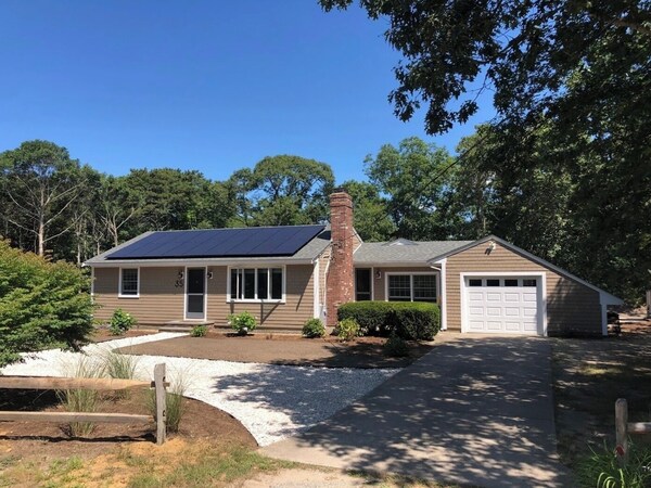 The Salt Pond House - Your Pool Escape By The National Seashore Rpam105 - Wellfleet, MA