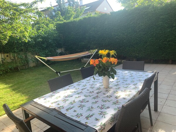 Lovely House Nearby Paris - 