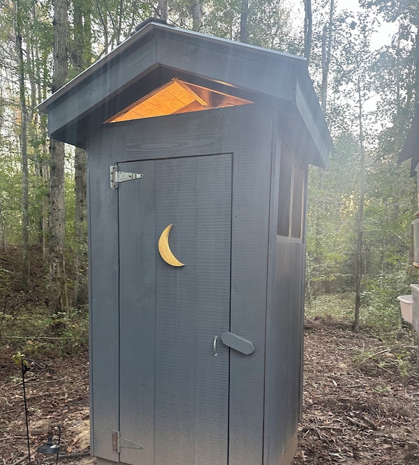 Mentone Glamping Getaway In A  Private Screened In Cabin In Charming Mentone - Mentone