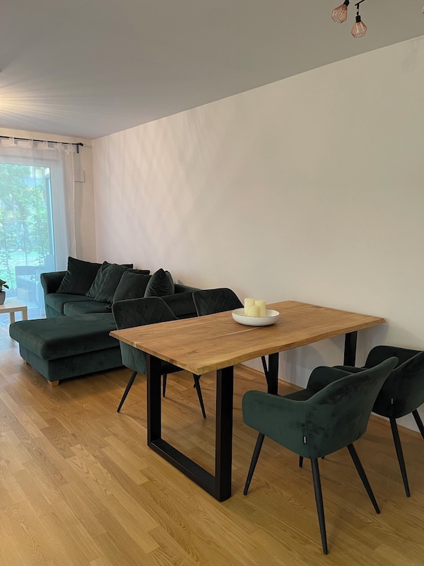 Luxury City Apartment In Munich - Munich