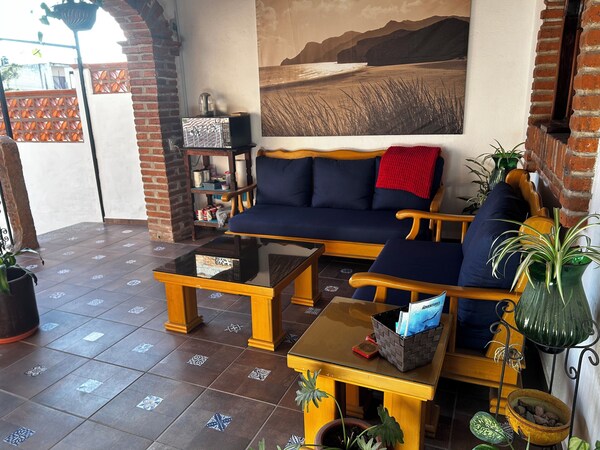 Casa Malety Iguana Suite - Puerto Vallarta