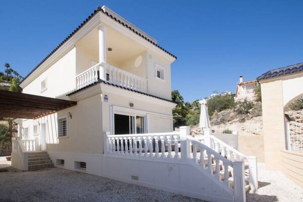 Villa Paradise Campello - Alicante