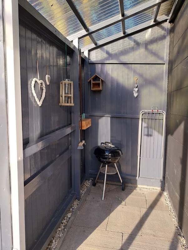 Cozy And Fully Furnished Apartment Centrally Located Between Enkhuizen And Hoorn - Medemblik