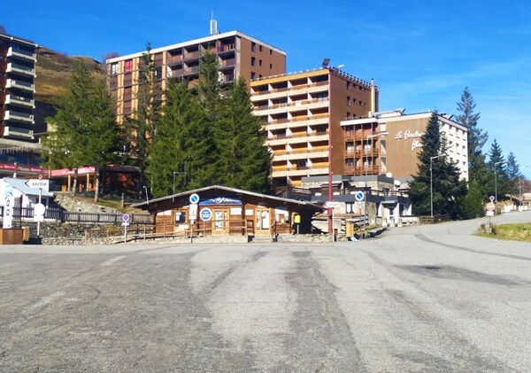Apartment Rental Peyragudes Les Agudes - Loudenvielle